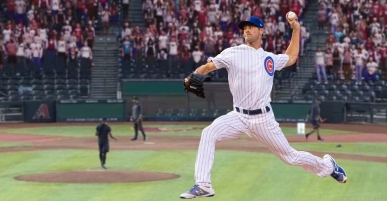 Cole Hamels Net Worth 2025- Salary, Draft, MLB Contracts, and Family