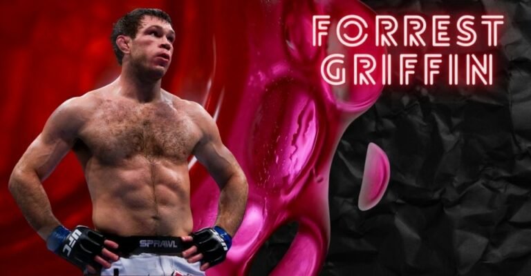 Forrest Griffin Net Worth in 2025- UFC Hall of Fame