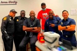 NBA Hall of Fame- James Worthy Net Worth in 2025