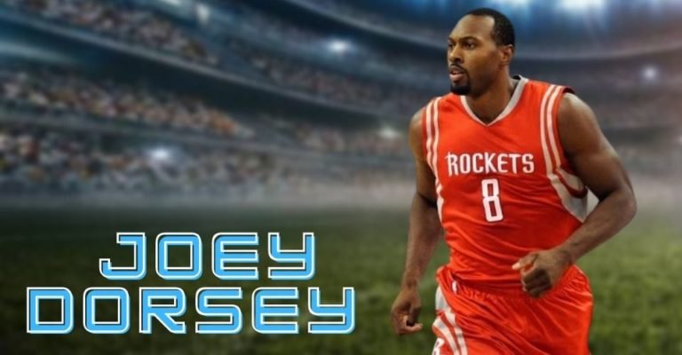 NBA Player Joey Dorsey's Net Worth as of 2026