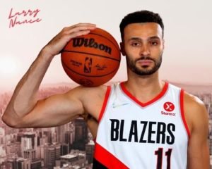 Larry Nance Net Worth 2025-His Wife, Son, Daughter, and Awards