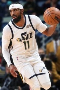 Current NBA Player Mike Conley Net Worth and Salary as of 2025