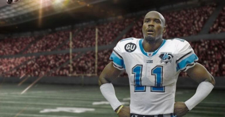 Roy Williams NFL Net Worth 2025