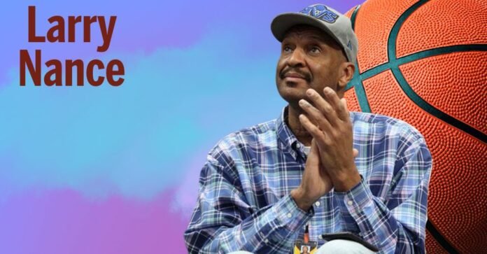 Larry Nance Net Worth 2025-His Wife, Son, Daughter, and Awards